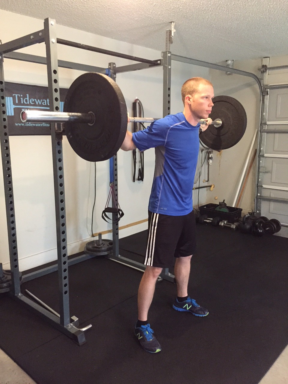 The Benefits Of Single Leg Training