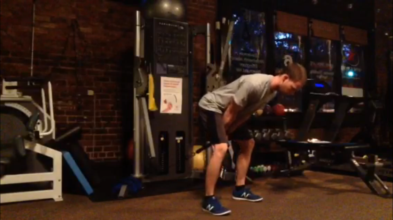 Reduce Low Back Pain With This Unique Exercise