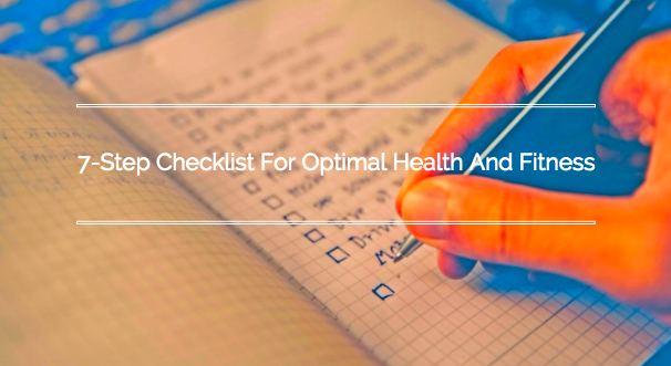 7 step checklist 7 step checklist